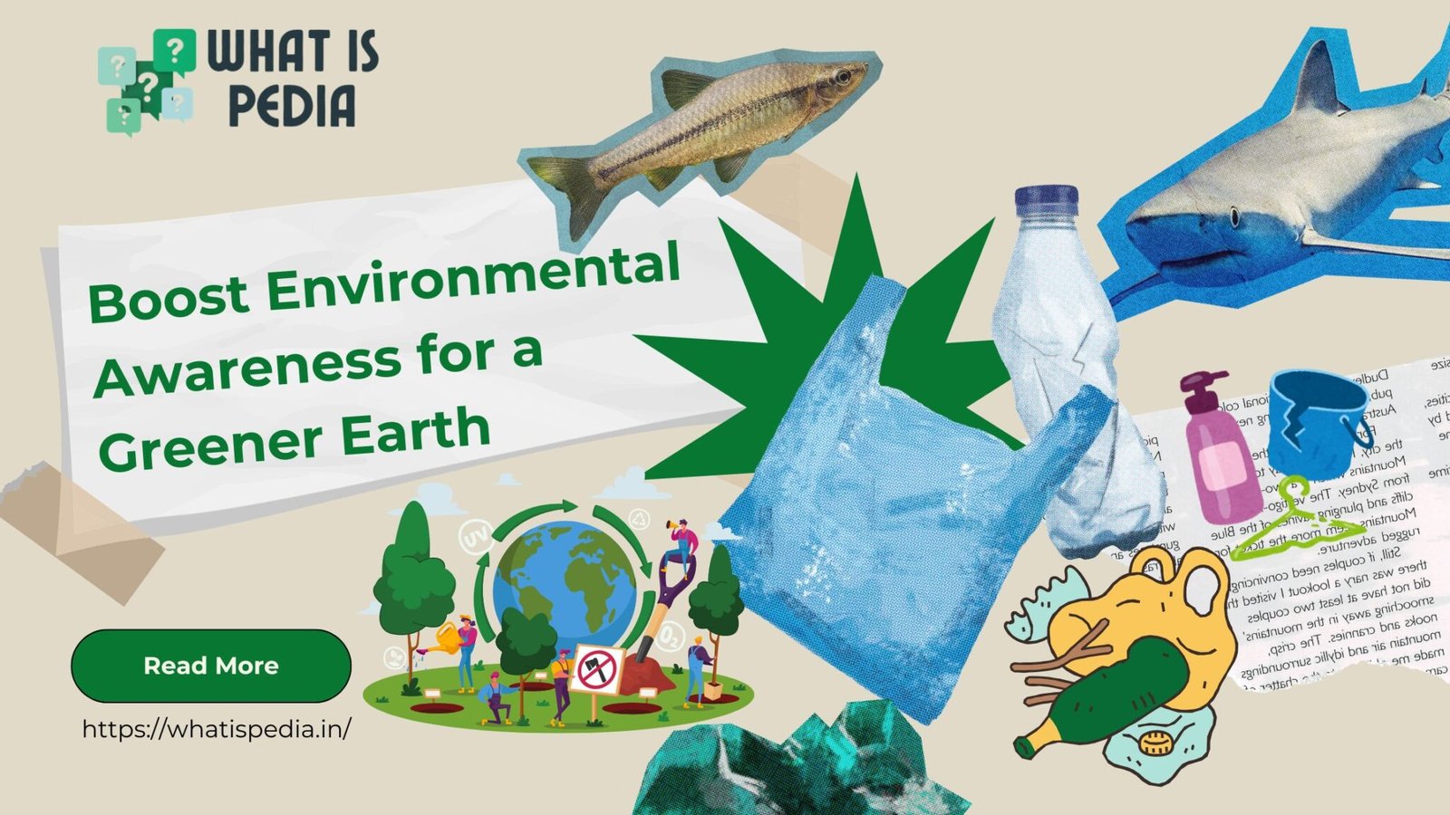 Environmental Awareness for Change