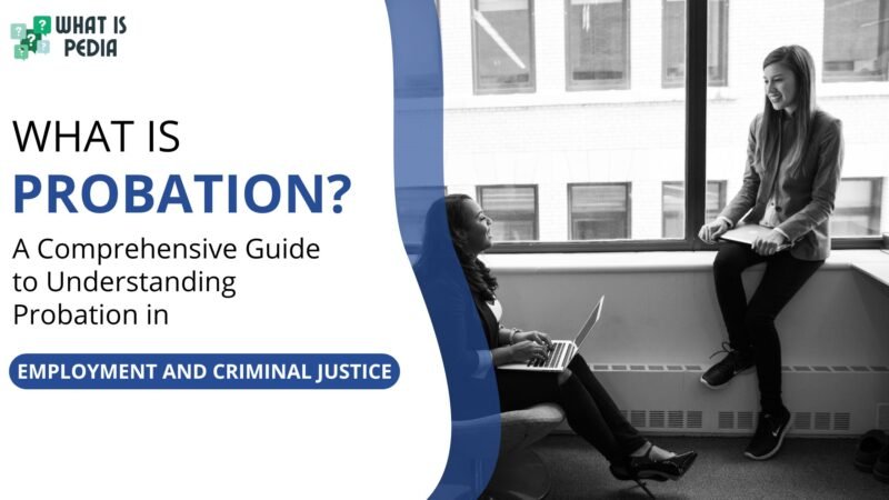 what is probation