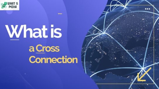 what is a cross connection