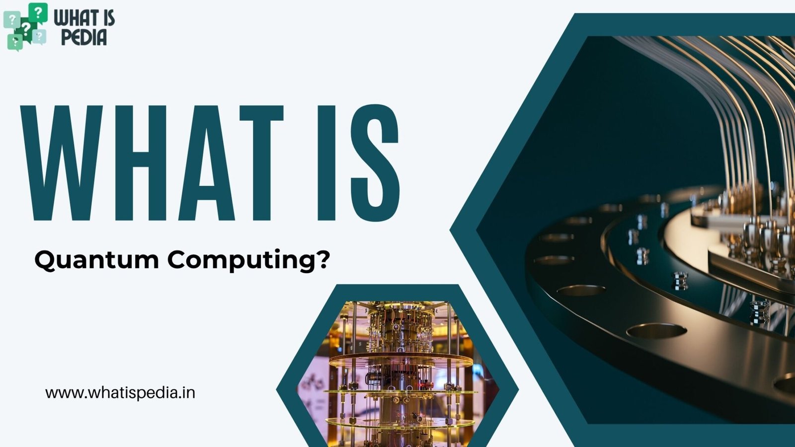 What is Quantum Computing?