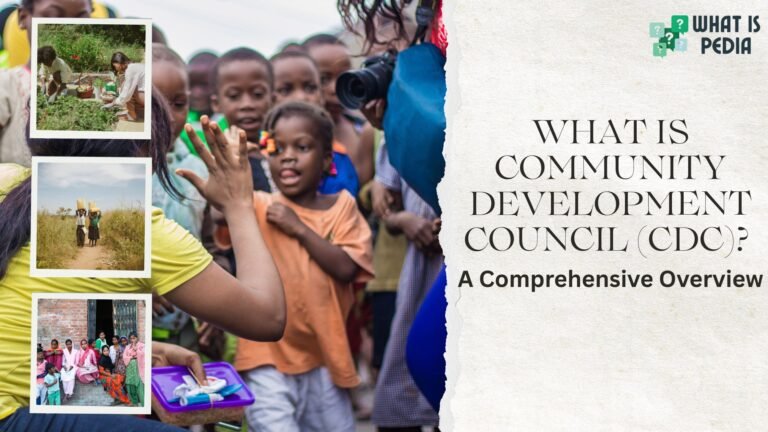 what is community development council