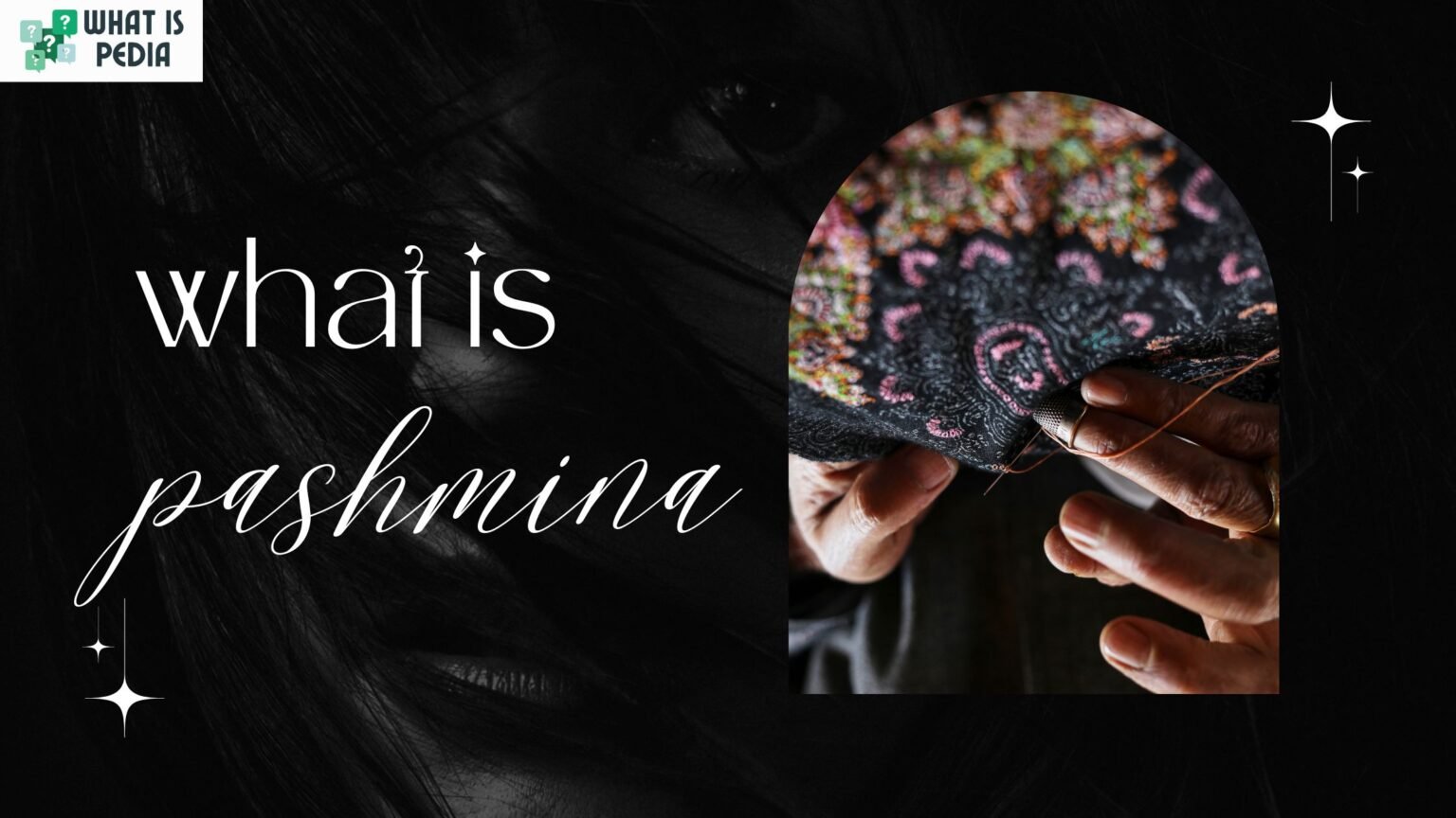 what is pashmina