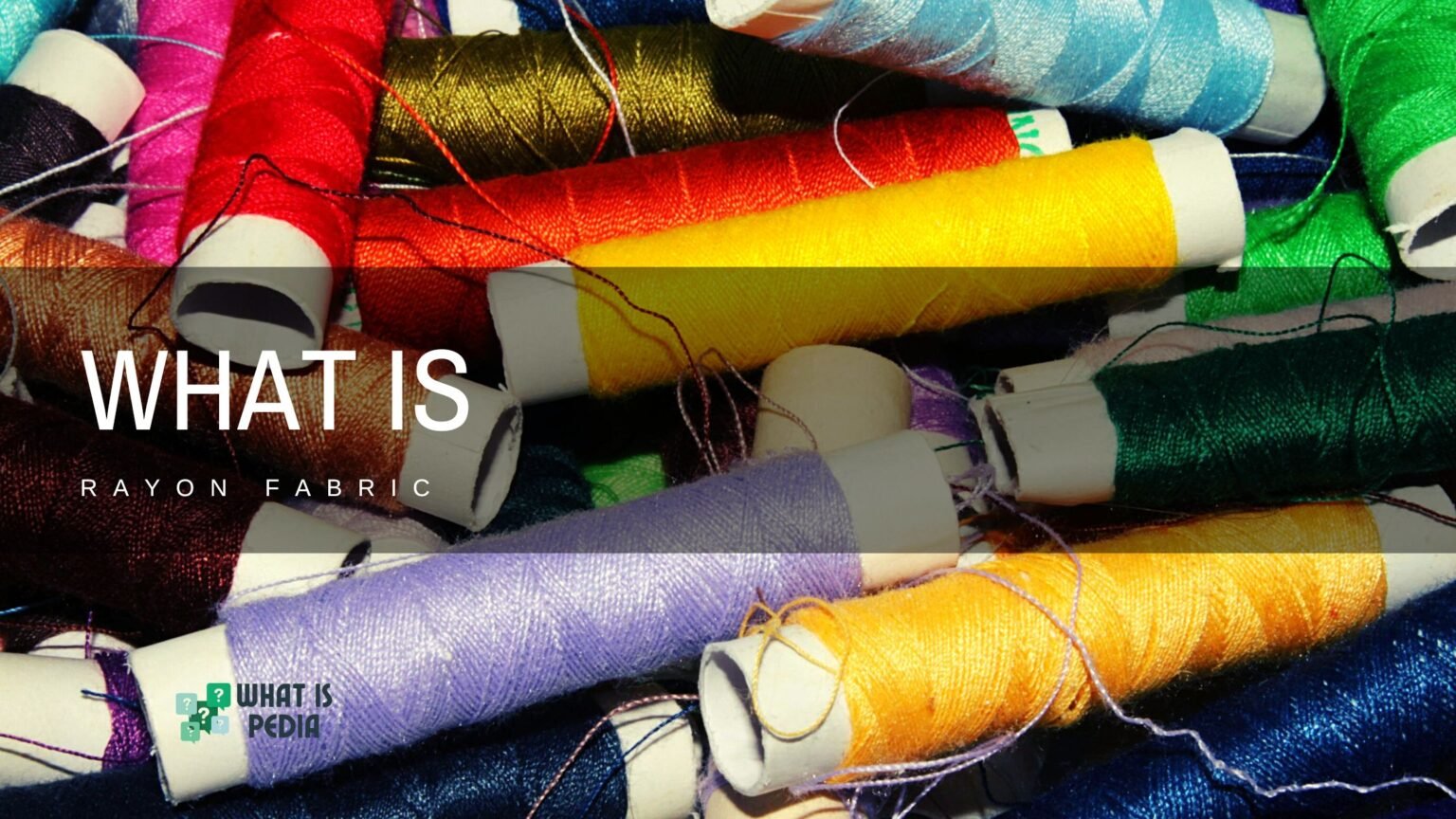 what is rayon fabric