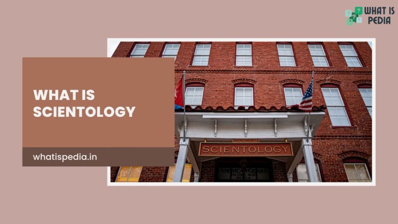 what is scientology