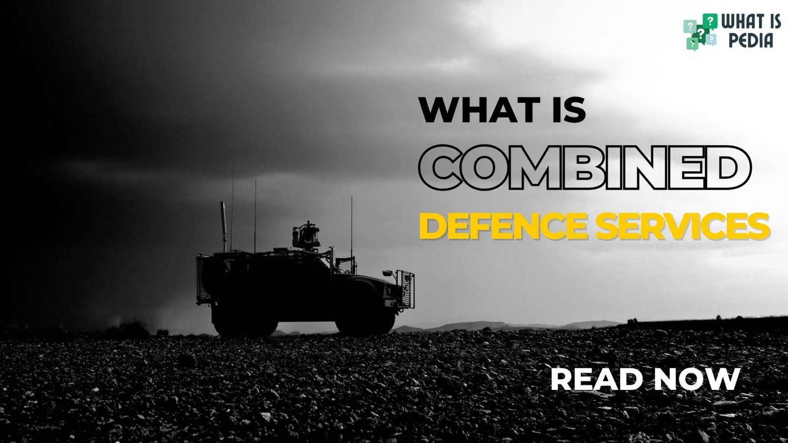 what is combined defence services