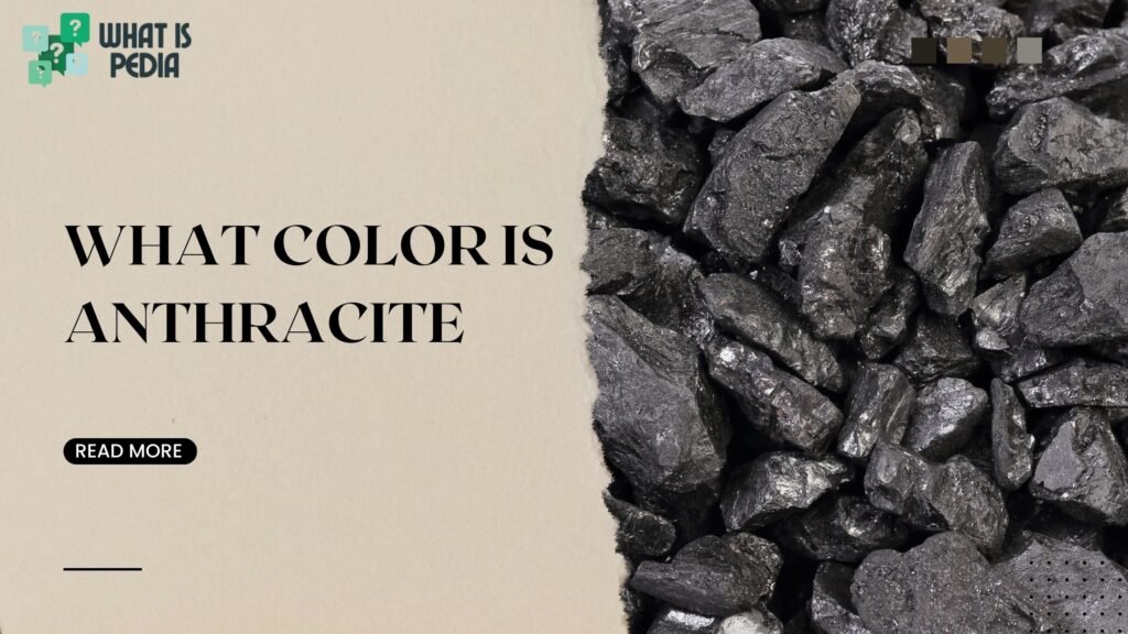 what color is anthracite