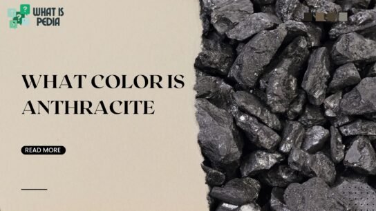 what color is anthracite