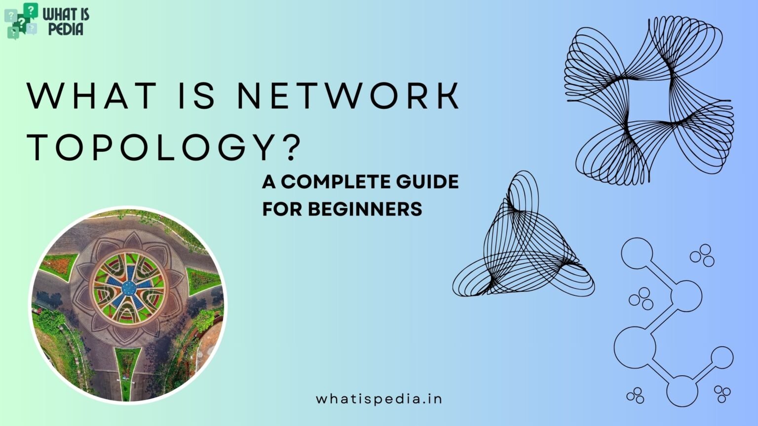 what is network topology