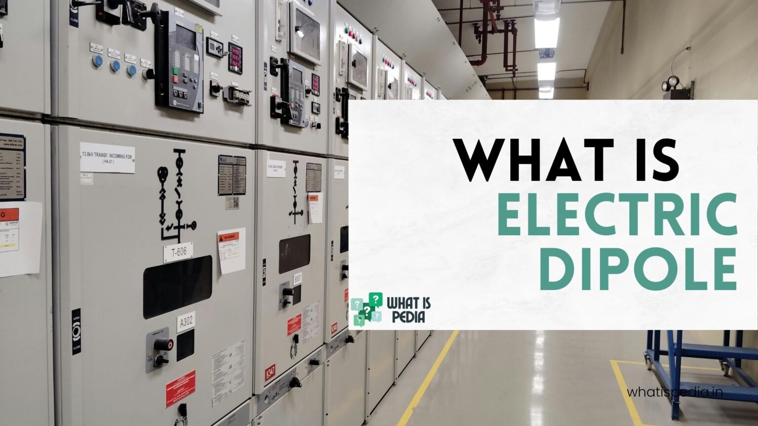 What Is Electric Dipole? Definition, Formula & Examples